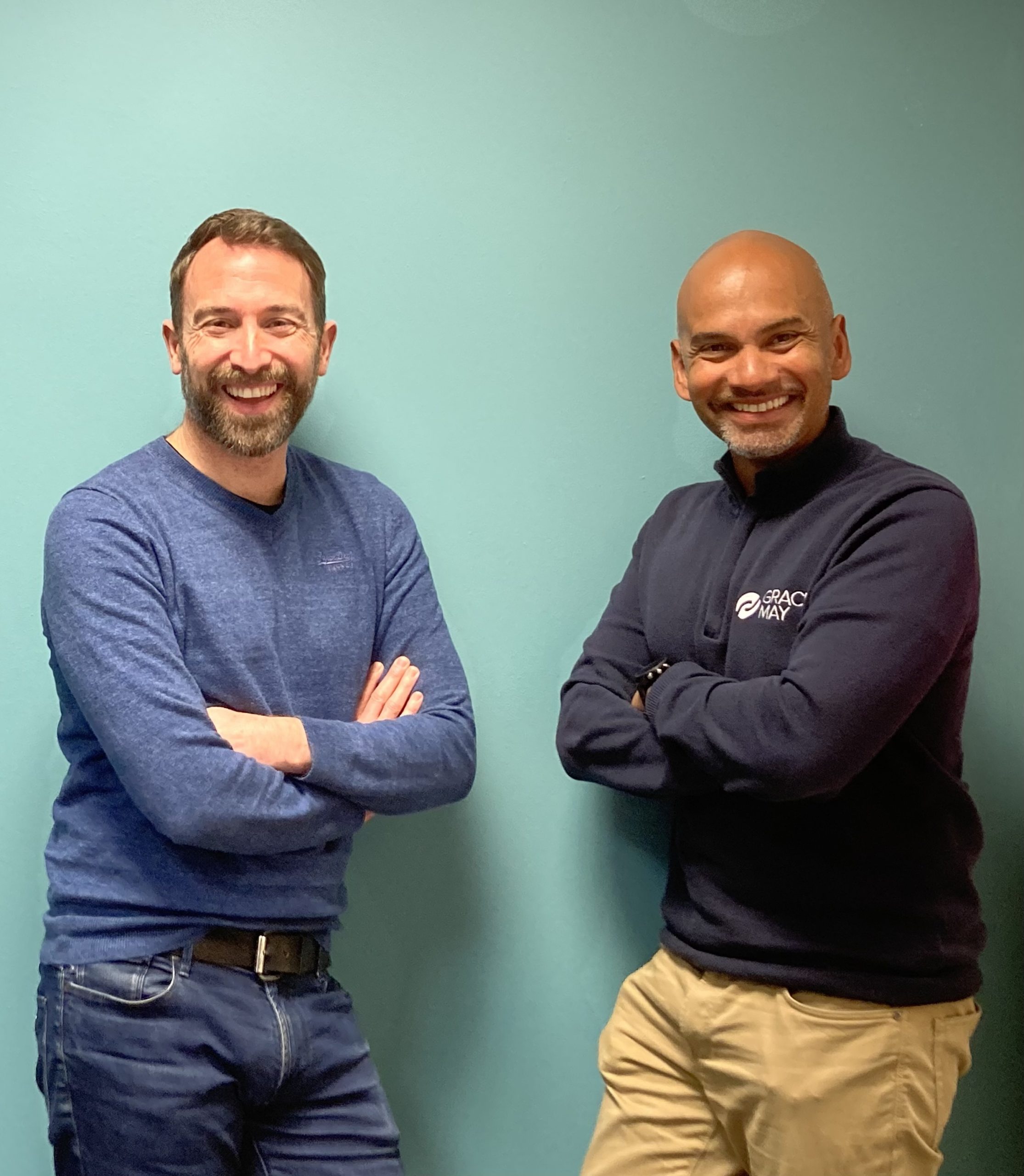 Gracious by name, gracious by nature - Grace May